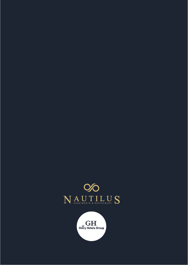 Nautilus Restaurant Menu - TourCloud